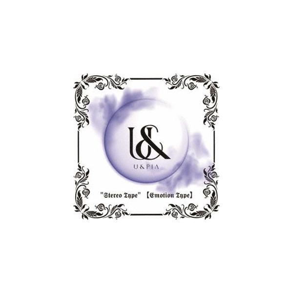 【発売日：2024年08月06日】種別:CD 邦楽J-POP 発売日:2024/08/06 販売元:コロムビア・マーケティング 登録日:2024/05/02 U＆pia ユーアンドピア ステレオ タイプ uandpia エンピ ユーエンピー...