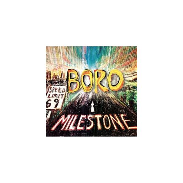 【発売日：2023年11月01日】種別:CD 邦楽ロック/ソウル 発売日:2023/11/01 販売元:コロムビア・マーケティング 登録日:2023/08/16 BORO ボロ マイルストーン BORO CD 内容:PISTOL／お月さまに...