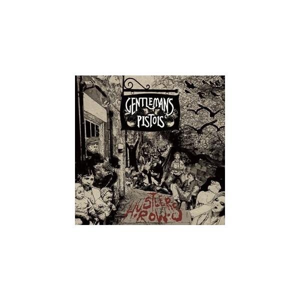【発売日：2015年10月14日】種別:CD 洋楽ハードロック/ヘヴィメタル 発売日:2015/10/14 販売元:コロムビア・マーケティング 登録日:2015/08/28 ジェントルマンズ・ピストルズ ジェントルマンズピストルズ ハスラー...
