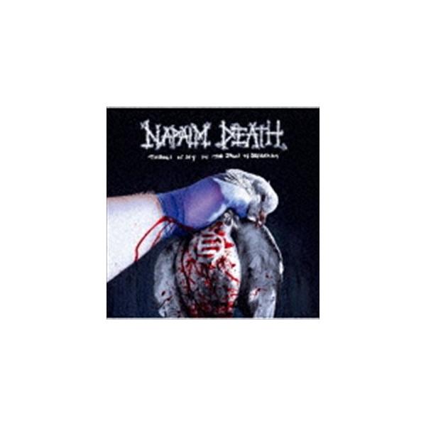 【発売日：2020年09月18日】種別:CD 洋楽ハードロック/ヘヴィメタル 発売日:2020/09/18 販売元:コロムビア・マーケティング 登録日:2020/08/10 NAPALM DEATH ナパームデス スロウズ オブ ジョイ イ...
