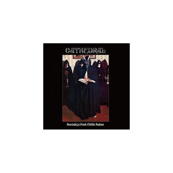 【発売日：2026年05月27日】種別:CD 洋楽ハードロック/ヘヴィメタル 発売日:2026/05/27 販売元:コロムビア・マーケティング 登録日:2026/04/27 カテドラル カテドラル ゼツボウ ソサエティーズ パクト ウィズ ...