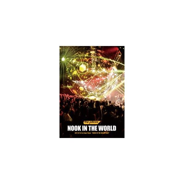 【発売日：2017年11月22日】種別:DVD 音楽邦楽ロック 発売日:2017/11/22 販売元:キングレコード 登録日:2017/09/18 the pillows ザ・ピロウズ ピロウズ ヌックインザワールド ZEPP東京 ゼップ東...