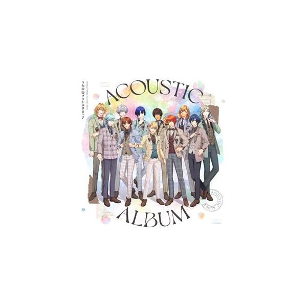 【発売日：2026年05月27日】種別:CD アニメ・ゲームゲーム音楽 発売日:2026/05/27 販売元:キングレコード 登録日:2026/03/06 （ゲーム・ミュージック） ウタノ プリンスサマッ シャイニング バースデイ アコース...