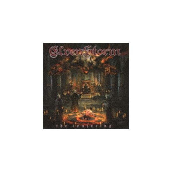 【発売日：2018年11月14日】種別:CD 洋楽ハードロック/ヘヴィメタル 発売日:2018/11/14 販売元:FABTONE 登録日:2018/08/31 エルヴェンストーム エルベンストーム ザ コンジュリング 特典:対訳付 内容:...