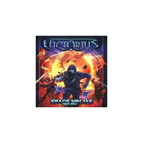 【発売日：2020年01月17日】種別:CD 洋楽ハードロック/ヘヴィメタル 発売日:2020/01/17 販売元:FABTONE 登録日:2019/11/07 ヴィクトリアス ビクトリアス スペース ニンジャズ フロム ヘル 内容:TAL...