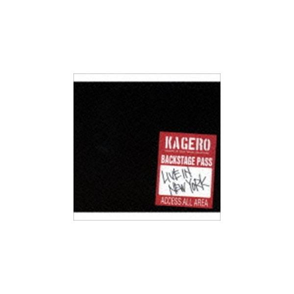 【発売日：2015年09月16日】種別:CD 邦楽ロック/ソウル 発売日:2015/09/16 販売元:KADOKAWA メディアファクトリー 登録日:2015/06/25 カゲロウ カゲロウ ライブ イン ニュー ヨーク 内容:depen...