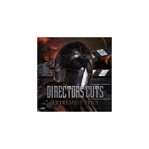 【発売日：2017年06月07日】種別:CD サントラ海外映画 発売日:2017/06/07 販売元:ランブリング・レコーズ 登録日:2017/05/18 （サウンドトラック） ディレクターズ カッツ エクストリームリー エピック 特典:解...