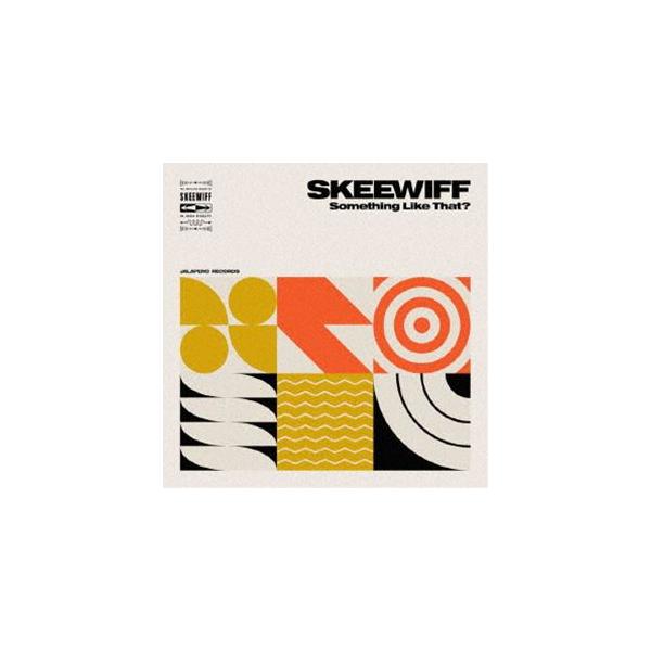 【発売日：2024年03月08日】種別:CD 洋楽クラブ/テクノ 発売日:2024/03/08 販売元:ランブリング・レコーズ 登録日:2024/02/14 Skeewiff スキーウィッフ サムシング ライク ザット 内容:Misirlo...