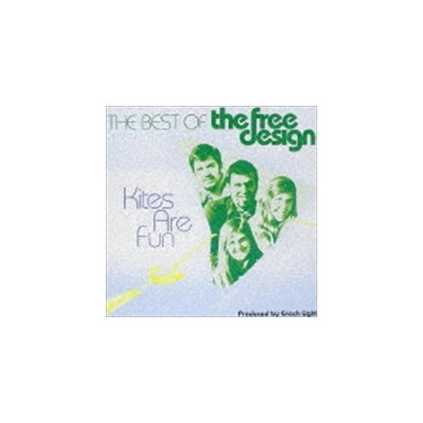 【発売日：2017年11月29日】種別:CD 洋楽ポップス 発売日:2017/11/29 販売元:ランブリング・レコーズ 登録日:2017/12/28 ザ・フリー・デザイン フリーデザイン ベスト オブ フリー デザイン 内容:Kites ...