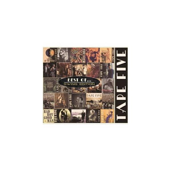 【発売日：2024年07月31日】種別:CD ジャズ・フュージョン海外ジャズ 発売日:2024/07/31 販売元:ランブリング・レコーズ 登録日:2024/06/07 Tape Five テープファイブ ベスト オブ スウィング エディシ...