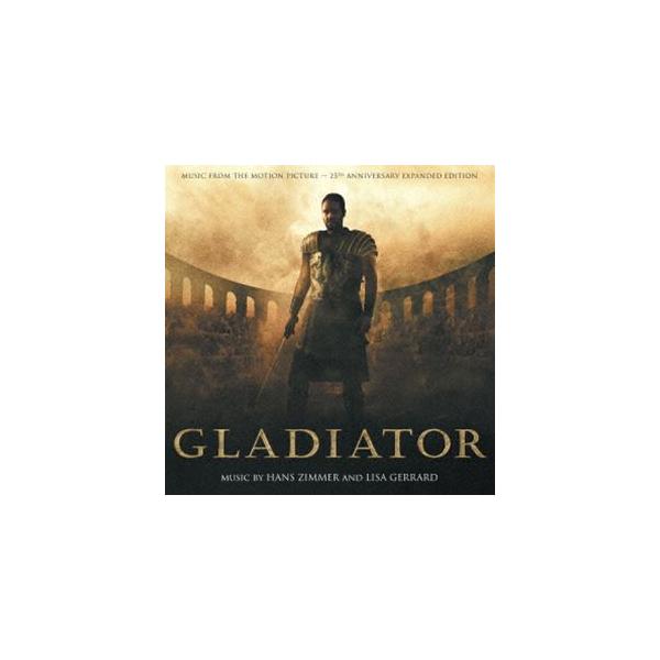 【発売日：2025年04月25日】種別:CD サントラ海外映画 発売日:2025/04/25 販売元:ランブリング・レコーズ 登録日:2025/04/18 HANS ZIMMER AND LISA GERRARD（音楽） ジマー ハンス ジ...