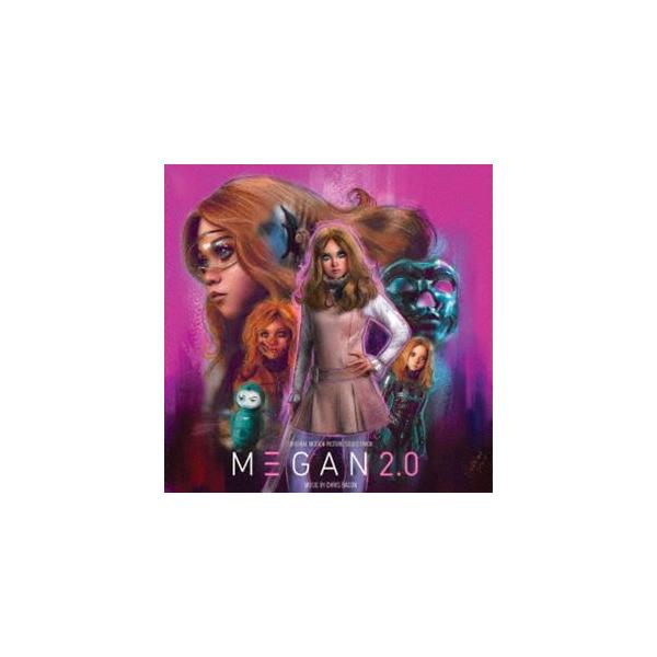 【発売日：2025年09月17日】種別:CD サントラ海外映画 発売日:2025/09/17 販売元:ランブリング・レコーズ 登録日:2025/08/04 クリス・ベーコン（音楽） ベーコン クリス オリジナル サウンドトラック ミーガン2...