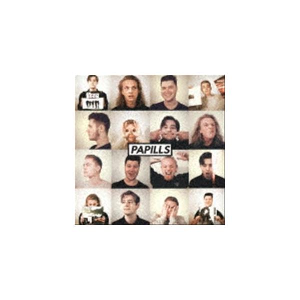 【発売日：2020年04月22日】種別:CD 洋楽ロック ※こちらの商品はインディーズ盤にて流通量が少なく、手配できない場合がございます 発売日:2020/04/22 販売元:ウルトラ・ヴァイヴ 登録日:2020/03/11 パピルス パピ...