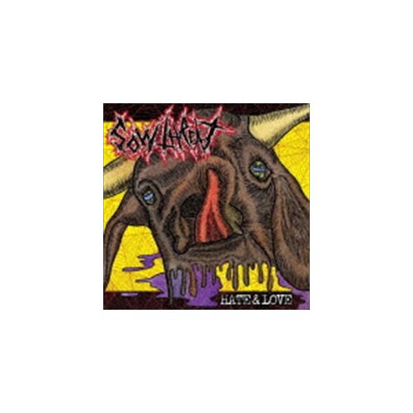 【発売日：2018年04月25日】種別:CD 邦楽ロック/ソウル 発売日:2018/04/25 販売元:スペースシャワーネットワーク 登録日:2018/03/06 SOW THREAT ソウスレット ヘイト アンド ラブ 内容:Hate a...