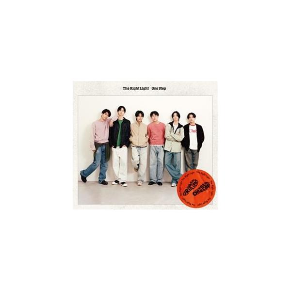 【発売日：2026年07月15日】種別:CD 邦楽J-POP 発売日:2026/07/15 販売元:アミューズ 登録日:2026/05/19 The Right Light ライトライト ワン ステップ The Right Light ON...