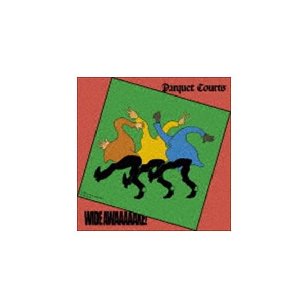 【発売日：2018年05月18日】種別:CD 洋楽ロック 発売日:2018/05/18 販売元:BEATINK 登録日:2018/03/08 パーケイ・コーツ パーケイコーツ ワイド アウェイク 特典:解説歌詞対訳付