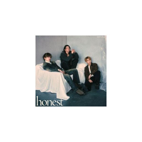 【発売日：2026年02月25日】種別:CD 邦楽J-POP 発売日:2026/02/25 販売元:エイベックス・ミュージック・クリエイティヴ 登録日:2025/11/10 WATWING ワトウィン オネスト WATWING HONEST...