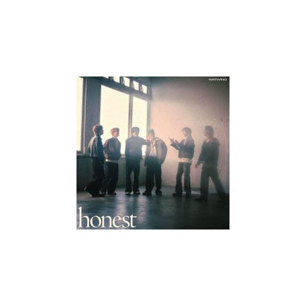 【発売日：2026年02月25日】種別:CD 邦楽J-POP 発売日:2026/02/25 販売元:エイベックス・ミュージック・クリエイティヴ 登録日:2025/11/10 WATWING ワトウィン オネスト WATWING HONEST...