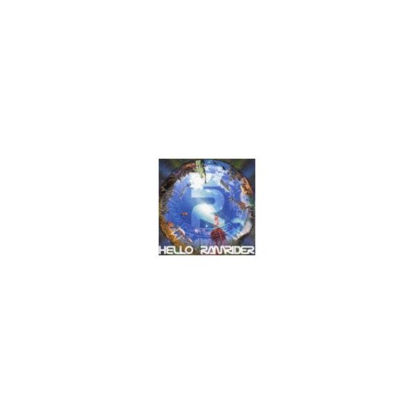 【発売日：2005年11月16日】種別:CD 邦楽J-POP 発売日:2005/11/16 販売元:エイベックス・ミュージック・クリエイティヴ 登録日:2006/10/20 RAM RIDER ラムライダー ハロー RAM RIDER CD...