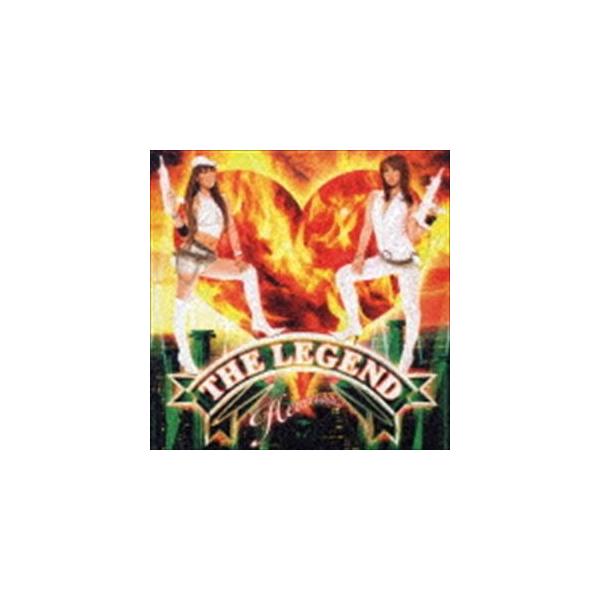 【発売日：2006年07月12日】種別:CD 邦楽ラップ/ヒップホップ 発売日:2006/07/12 販売元:エイベックス・ミュージック・クリエイティヴ 登録日:2006/10/20 Heartsdales ハーツデイルズ ザ レジェンド ...