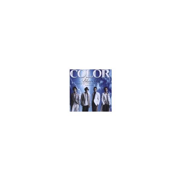 【発売日：2007年07月25日】種別:CD 邦楽J-POP 発売日:2007/07/25 販売元:エイベックス・ミュージック・クリエイティヴ 登録日:2007/05/11 COLOR カラー ブルー スカイ COLOR CD 内容:Blu...