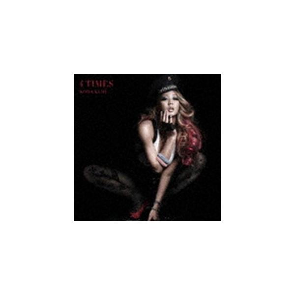 【発売日：2011年08月17日】種別:CD 邦楽J-POP 発売日:2011/08/17 販売元:エイベックス・ミュージック・クリエイティヴ 登録日:2011/06/22 倖田來未 コウダクミ 4 タイムズ 倖田來未 CD 4タイムズ フ...