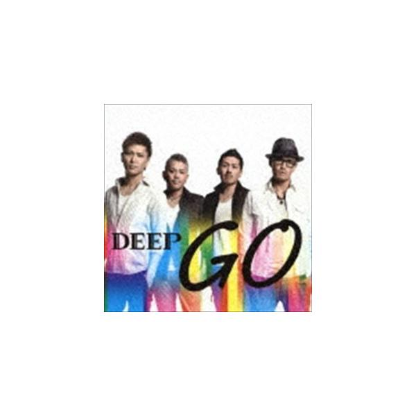 【発売日：2012年08月15日】種別:CD 邦楽J-POP 発売日:2012/08/15 販売元:エイベックス・ミュージック・クリエイティヴ 登録日:2012/05/11 DEEP ディープ ゴー DEEP CD 特典:イベント共通参加券...