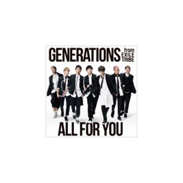 【発売日：2015年09月16日】種別:CD 邦楽J-POP 発売日:2015/09/16 販売元:エイベックス・ミュージック・クリエイティヴ 登録日:2015/07/31 GENERATIONS from EXILE TRIBE ジェネレ...
