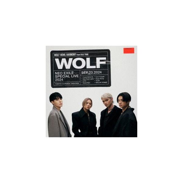 【発売日：2025年03月12日】種別:CD 邦楽J-POP 発売日:2025/03/12 販売元:エイベックス・ミュージック・クリエイティヴ 登録日:2024/09/09 WOLF HOWL HARMONY from EXILE TRIB...