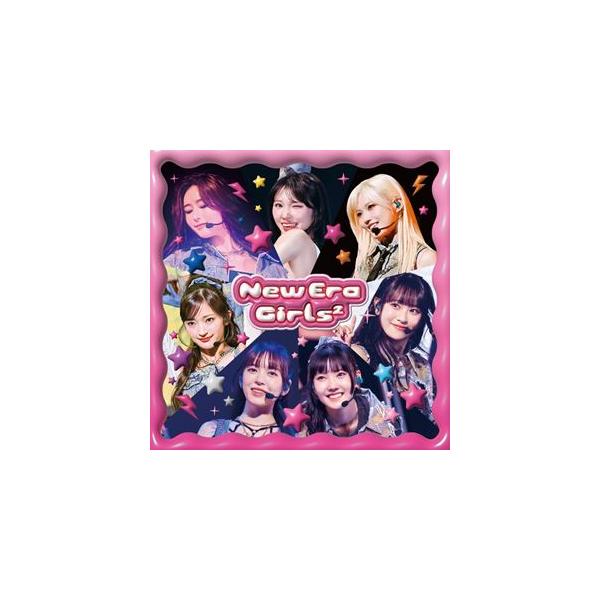 【発売日：2025年09月24日】種別:CD 邦楽J-POP 発売日:2025/09/24 販売元:エイベックス・ミュージック・クリエイティヴ 登録日:2025/07/18 Girls2 ガールズガールズ ニュー エラ アルバム ニューエラ...