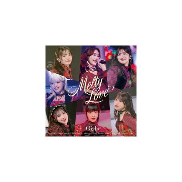 【発売日：2026年04月01日】種別:CD 邦楽J-POP 発売日:2026/04/01 販売元:エイベックス・ミュージック・クリエイティヴ 登録日:2026/02/09 Girls2 ガールズガールズ メルティー ラブ Girls2 M...