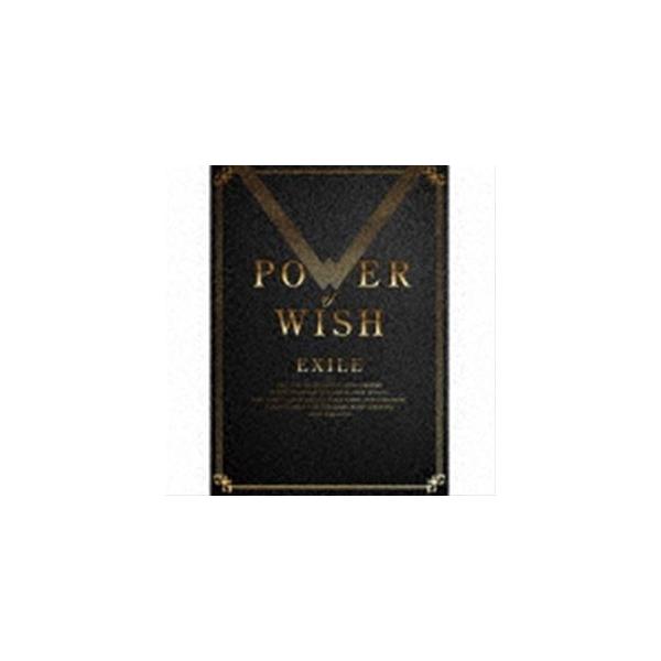 【発売日：2022年12月07日】種別:CD 邦楽J-POP 発売日:2022/12/07 販売元:エイベックス・ミュージック・クリエイティヴ 登録日:2022/07/07 EXILE エグザイル パワー オブ ウィッシュ EXILE CD...
