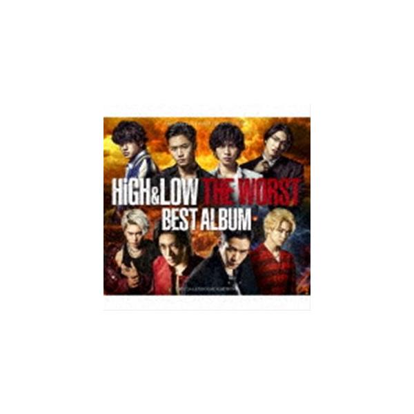 【発売日：2022年12月28日】種別:CD 邦楽J-POP 発売日:2022/12/28 販売元:エイベックス・ミュージック・クリエイティヴ 登録日:2022/11/14 （V.A.） ハイアンドロー ザ ワースト ベスト アルバム RZ...