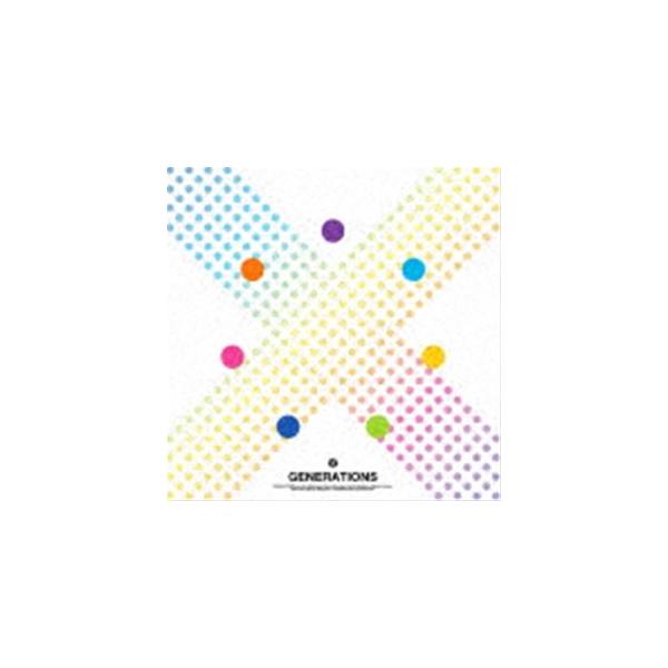 【発売日：2023年03月08日】種別:CD 邦楽J-POP 発売日:2023/03/08 販売元:エイベックス・ミュージック・クリエイティヴ 登録日:2022/12/19 GENERATIONS from EXILE TRIBE ジェネレ...