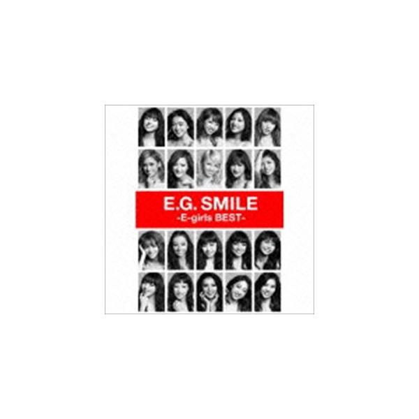 【発売日：2016年02月10日】種別:CD 邦楽J-POP 発売日:2016/02/10 販売元:エイベックス・ミュージック・クリエイティヴ 登録日:2015/11/20 E-girls E.G. SMILE -E-GIRLS BEST-...