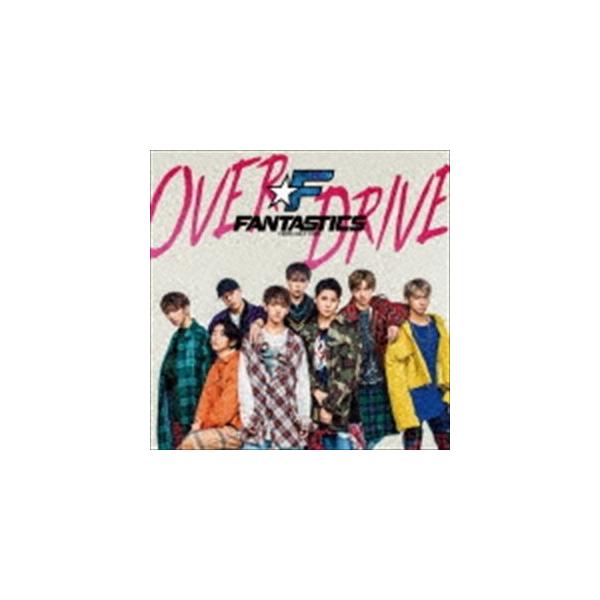 【発売日：2018年12月05日】種別:CD 邦楽J-POP 発売日:2018/12/05 販売元:エイベックス・ミュージック・クリエイティヴ 登録日:2018/09/19 FANTASTICS from EXILE TRIBE オーバー ...