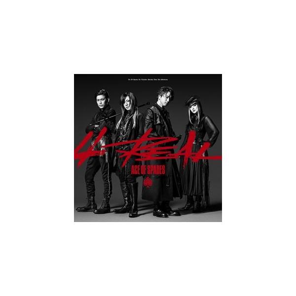 【発売日：2019年02月20日】種別:CD 邦楽ロック/ソウル 発売日:2019/02/20 販売元:エイベックス・ミュージック・クリエイティヴ 登録日:2018/12/28 ACE OF SPADES エースオブスペーズ フォーリアル ...