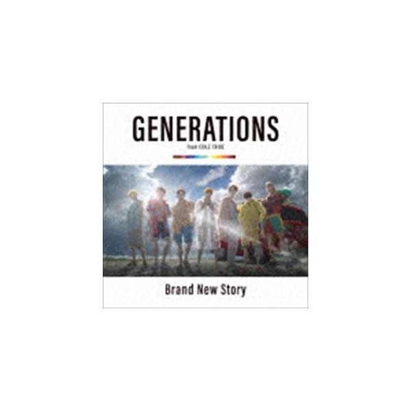 【発売日：2019年07月17日】種別:CD 邦楽J-POP 発売日:2019/07/17 販売元:エイベックス・ミュージック・クリエイティヴ 登録日:2019/05/28 GENERATIONS from EXILE TRIBE ブラン ...