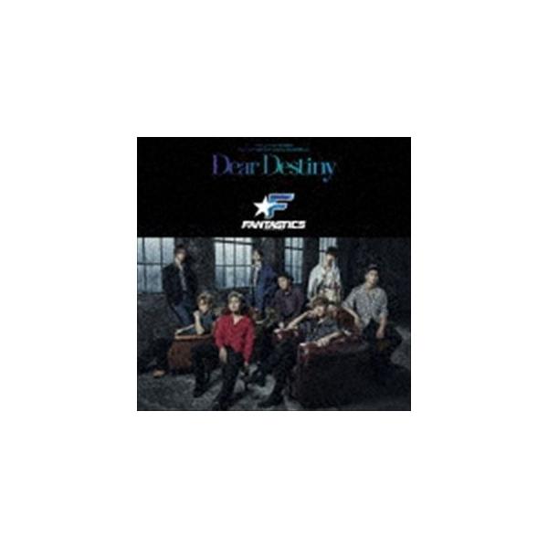 【発売日：2019年08月21日】種別:CD 邦楽J-POP 発売日:2019/08/21 販売元:エイベックス・ミュージック・クリエイティヴ 登録日:2019/06/28 FANTASTICS from EXILE TRIBE ディア デ...