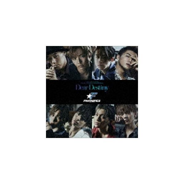 【発売日：2019年08月21日】種別:CD 邦楽J-POP 発売日:2019/08/21 販売元:エイベックス・ミュージック・クリエイティヴ 登録日:2019/06/28 FANTASTICS from EXILE TRIBE ディア デ...