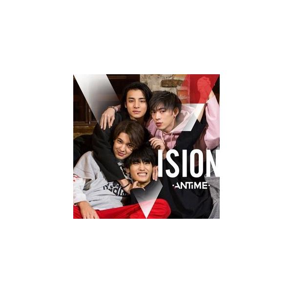 【発売日：2018年02月14日】種別:CD 邦楽J-POP 発売日:2018/02/14 販売元:ハピネット・メディアマーケティング 登録日:2017/12/11 ANTIME アンティム ビジョン 特典:トレーディングカード付 内容:I...