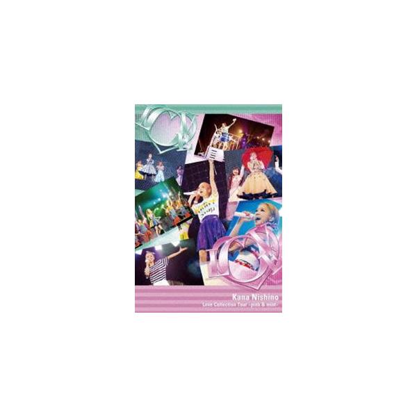 【発売日：2014年07月09日】種別:DVD 音楽Jポップ 発売日:2014/07/09 販売元:ソニー・ミュージックソリューションズ 登録日:2014/06/13 西野カナ ニシノカナ ラブコレクションツアーピンクアンドミント 西野カナ...