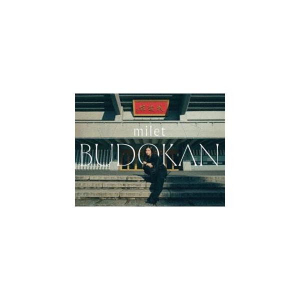 【発売日：2024年03月06日】種別:DVD 音楽Jポップ 発売日:2024/03/06 販売元:ソニー・ミュージックソリューションズ 登録日:2024/01/04 milet ミレイ ミレイライブアットニッポンブドウカン みれい ライブ...