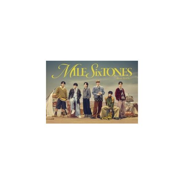 【発売日：2026年01月21日】種別:CD 邦楽J-POP 発売日:2026/01/21 販売元:ソニー・ミュージックソリューションズ 登録日:2025/11/06 SixTONES ストーンズ マイルストーンズ ベスト トラックス Si...