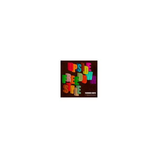 【発売日：2014年06月18日】種別:CD 邦楽ロック/ソウル 発売日:2014/06/18 販売元:ソニー・ミュージックソリューションズ 登録日:2014/04/29 久保田利伸 UPSIDE DOWN／FREE STYLE 久保田利伸...