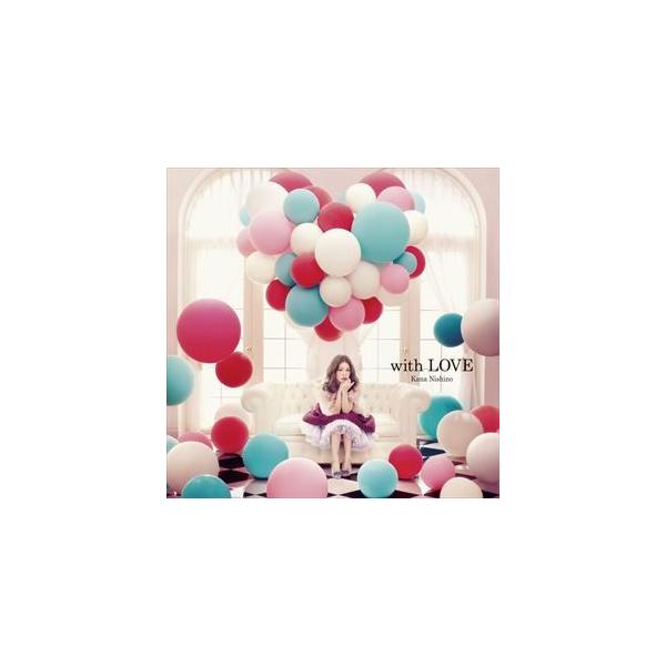 【発売日：2014年11月12日】種別:CD 邦楽J-POP 発売日:2014/11/12 販売元:ソニー・ミュージックソリューションズ 登録日:2014/09/23 西野カナ ニシノカナ ウィズ ラブ 西野カナ CD ウィズラブ アルバム...