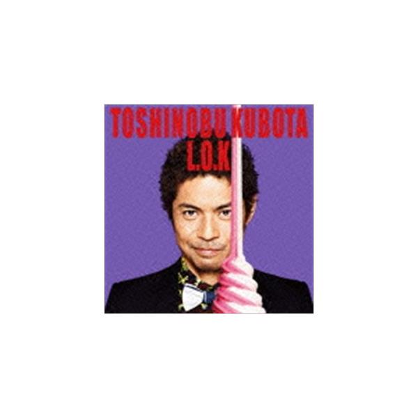 【発売日：2015年03月18日】種別:CD 邦楽ロック/ソウル 発売日:2015/03/18 販売元:ソニー・ミュージックソリューションズ 登録日:2015/01/05 久保田利伸 L.O.K 久保田利伸 CD SECL-1654/5 L...