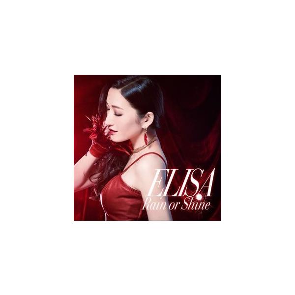 【発売日：2016年08月31日】種別:CD 邦楽J-POP 発売日:2016/08/31 販売元:ソニー・ミュージックソリューションズ 登録日:2016/06/27 ELISA エリサ レイン オア シャイン ELISA CD 特典:オリ...