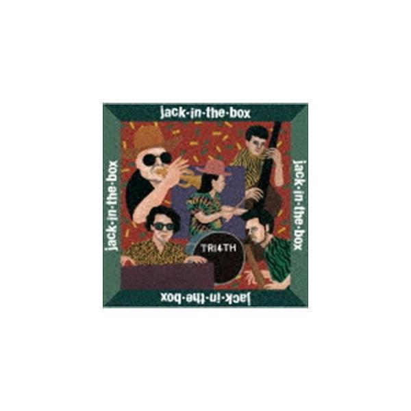 【発売日：2019年07月10日】種別:CD ジャズ・フュージョン国内ジャズ 発売日:2019/07/10 販売元:ソニー・ミュージックソリューションズ 登録日:2019/05/27 TRI4TH トライフォース ジャック イン ザ ボック...