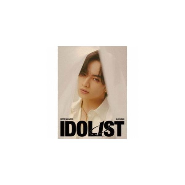 【発売日：2026年02月18日】種別:CD 邦楽J-POP 発売日:2026/02/18 販売元:ソニー・ミュージックソリューションズ 登録日:2025/12/01 中島健人 ナカジマケント アイドリスト 中島健人 CD 62025120...